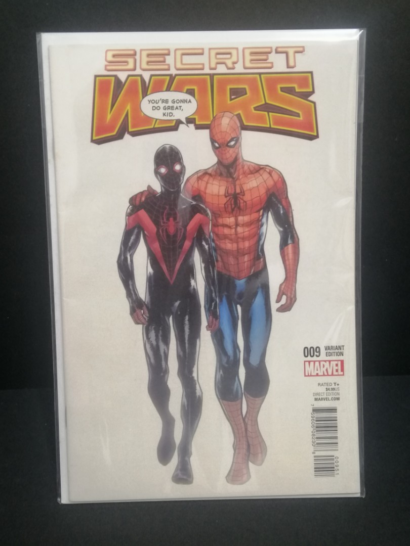 Rare Spider man Comics, Hobbies & Toys, Books & Magazines, Comics ...