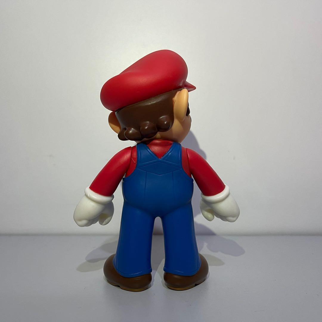 Super Mario PVC Action Figure (~12cm), Hobbies & Toys, Toys & Games on ...