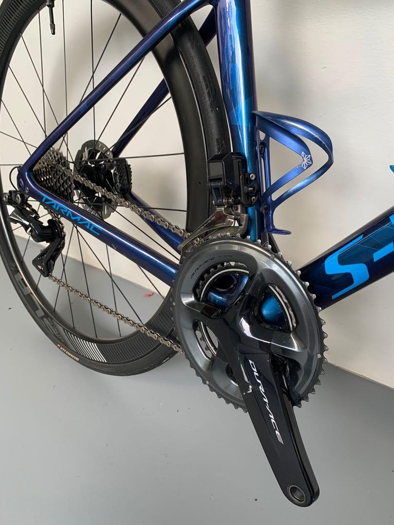 Sworks Tarmac SL6 disc brake, Sports Equipment, Bicycles & Parts ...