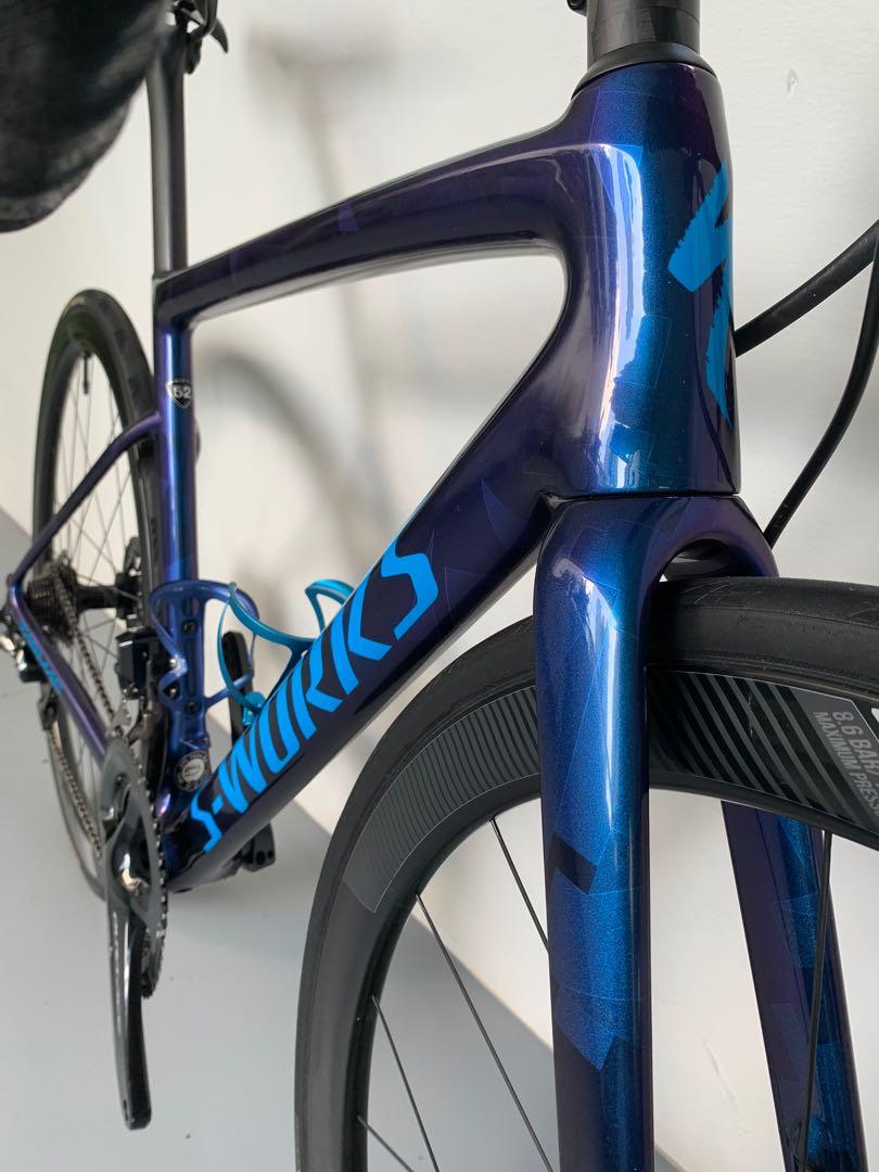 Sworks Tarmac SL6 disc brake, Sports Equipment, Bicycles & Parts ...
