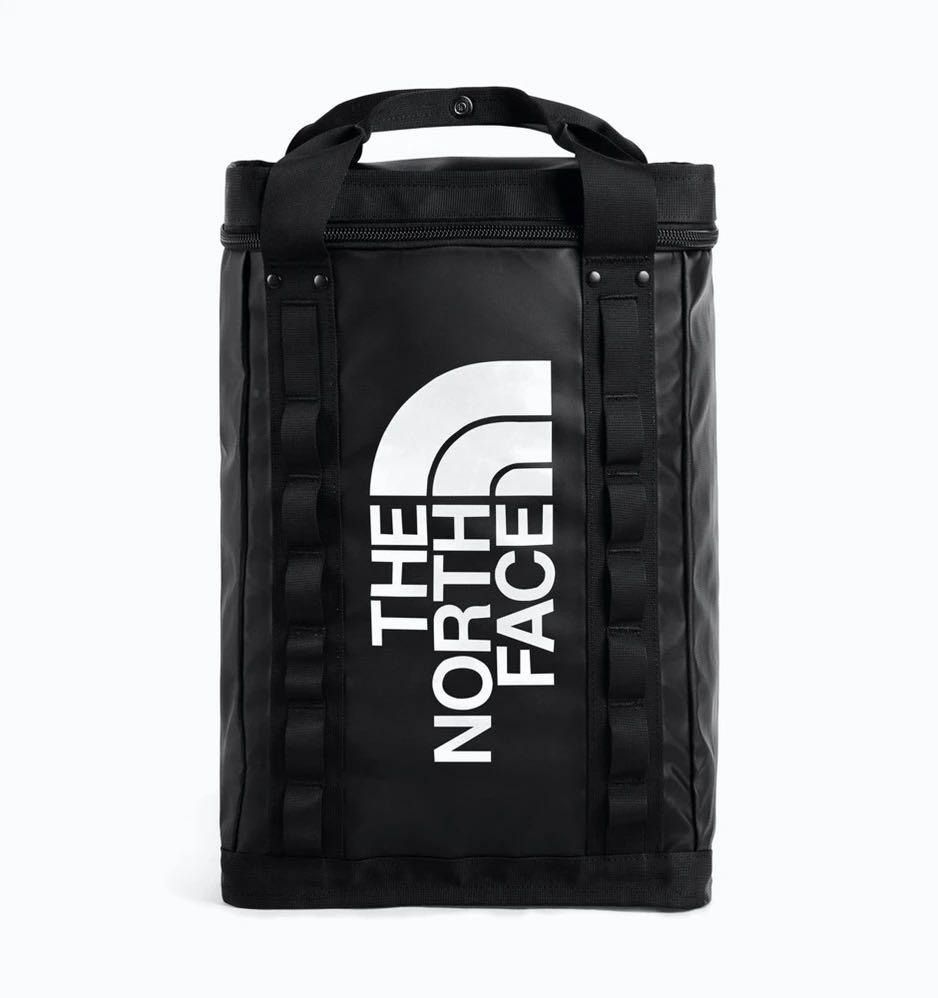 The north face fuse box backpack large tnf, Men's Fashion, Bags ...