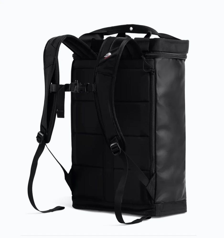 The north face fuse box backpack large tnf, Men's Fashion, Bags ...
