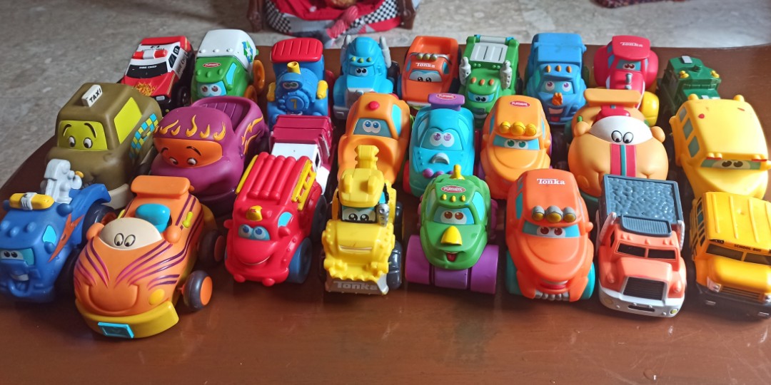 Hasbro -Tonka Kid- Galaxy- JustB, Hobbies & Toys, Toys & Games on Carousell