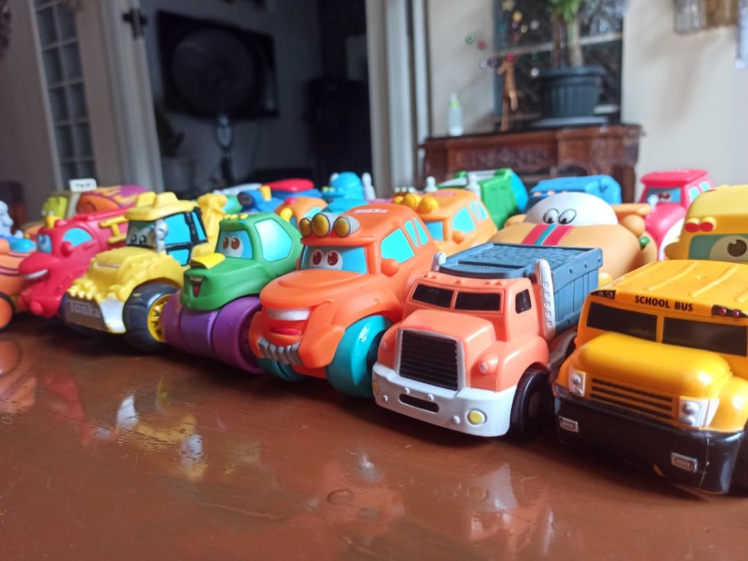 Hasbro -Tonka Kid- Galaxy- JustB, Hobbies & Toys, Toys & Games on Carousell