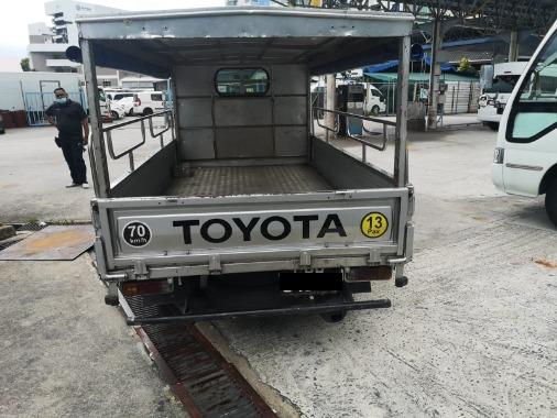 Toyota Dyna Canopy Lorry (Rental), Cars, Car Rental on Carousell