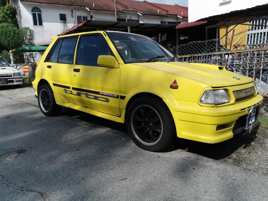 Toyota Starlet ep70 convert ep71, Cars, Cars for Sale on Carousell
