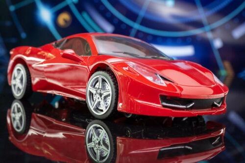 Dino Transformers Car