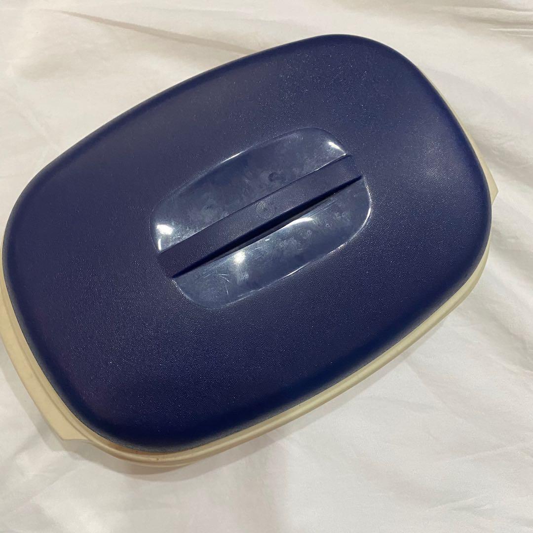 Tupperware Container & Strainer, Furniture & Home Living, Kitchenware ...