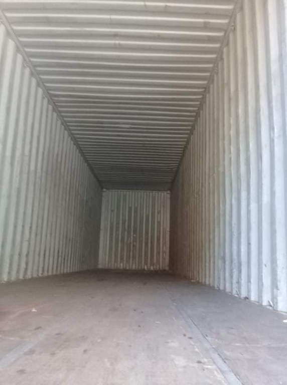 Used Shipping Container Vans, Commercial & Industrial, Construction ...