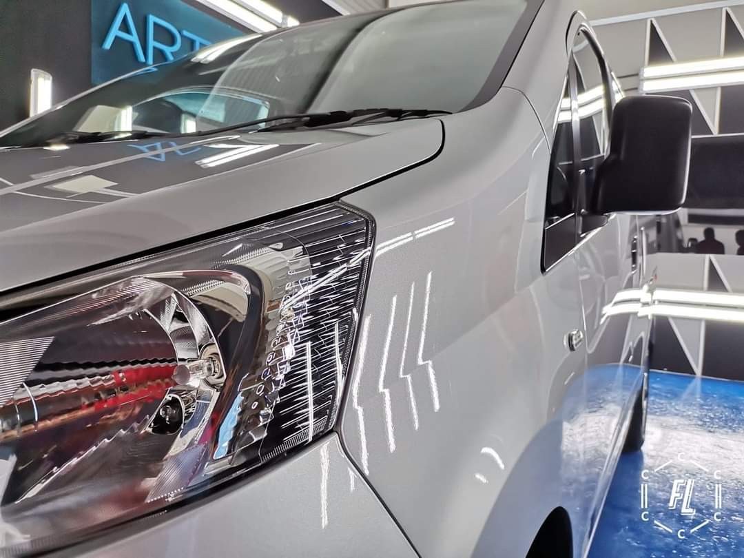 Van detailing Polishing Coating, Car Accessories, Car Workshops ...