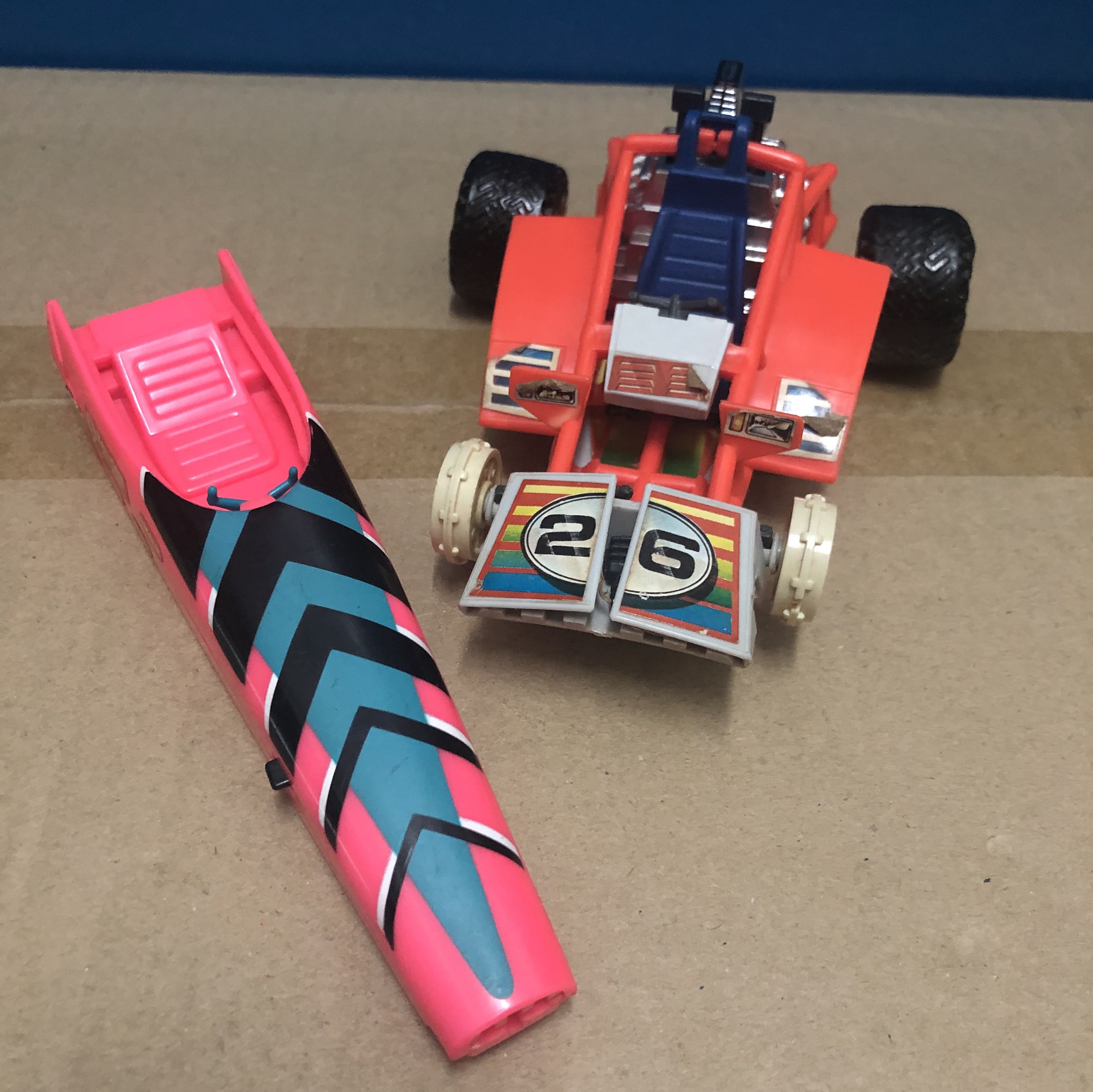 Vintage M.a.s.k Firefly , Hobbies & Toys, Collectibles & Memorabilia ...