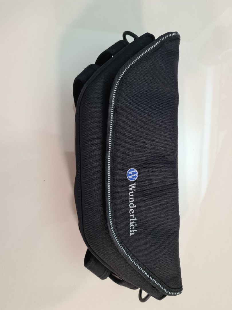 Wunderlich original handlebar bag, Motorcycles, Motorcycle Accessories ...