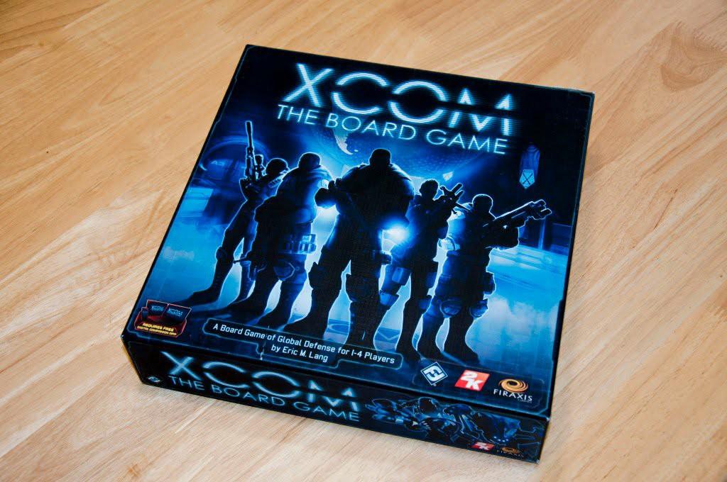 XCOM the board game, Hobbies & Toys, Toys & Games on Carousell