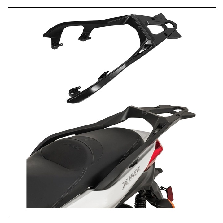 XMAX 300 Rack, Motorcycles, Motorcycle Accessories on Carousell