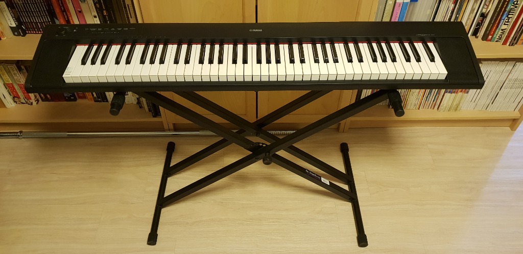Yamaha Piaggero NP-31 portable keyboard in excellent condition ...