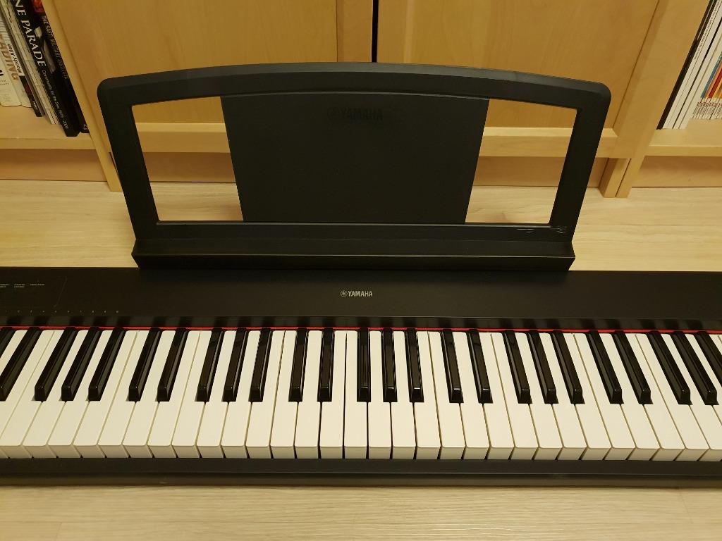 Yamaha Piaggero NP-31 portable keyboard in excellent condition ...