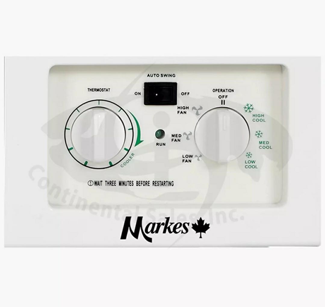 1.5 HP Markes Aircon/ model :MWA-12GMT, TV & Home Appliances, Air ...