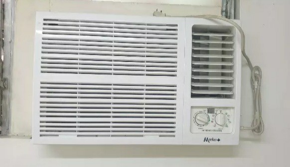 1.5 HP Markes Aircon/ model :MWA-12GMT, TV & Home Appliances, Air ...