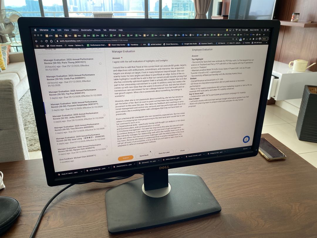 24” LED Dell U2413F Ultrasharp with premiere color, Computers & Tech ...