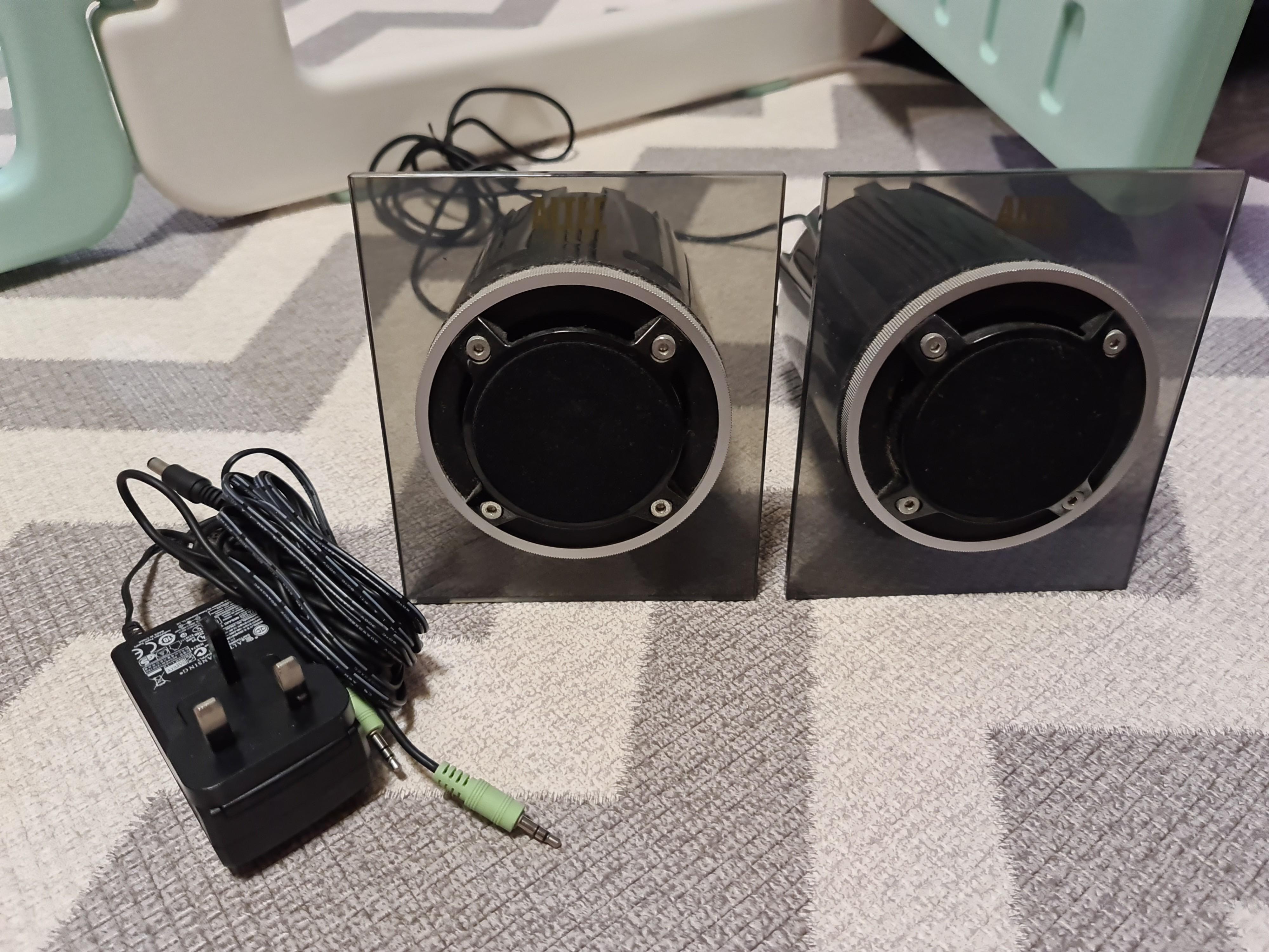 Altec Lansing Desktop / Computer Speakers, Audio, Soundbars, Speakers ...