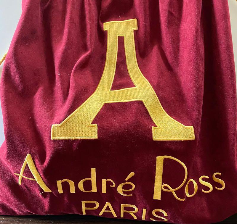 Andre Ross limited edition, Luxury, Bags & Wallets on Carousell