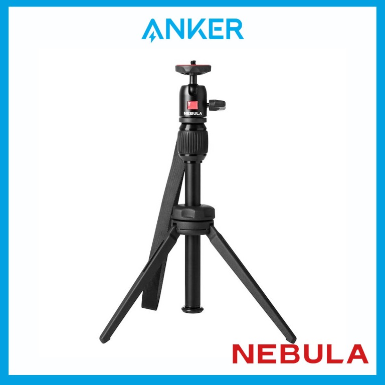 Anker Nebula Adjustable Tripod for Capsule Enjoy a Stable Experience ...