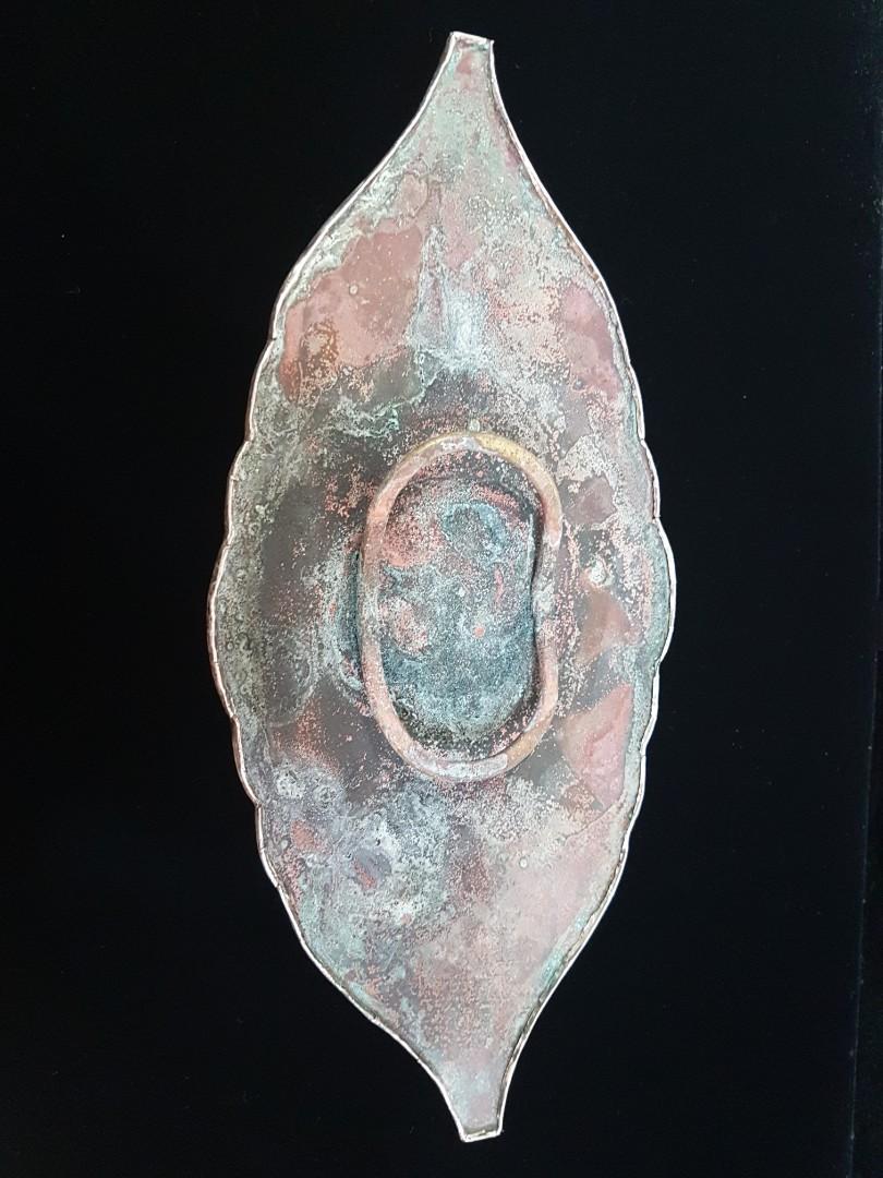 Antique Malay Silver Belt Buckle, Hobbies & Toys, Collectibles ...