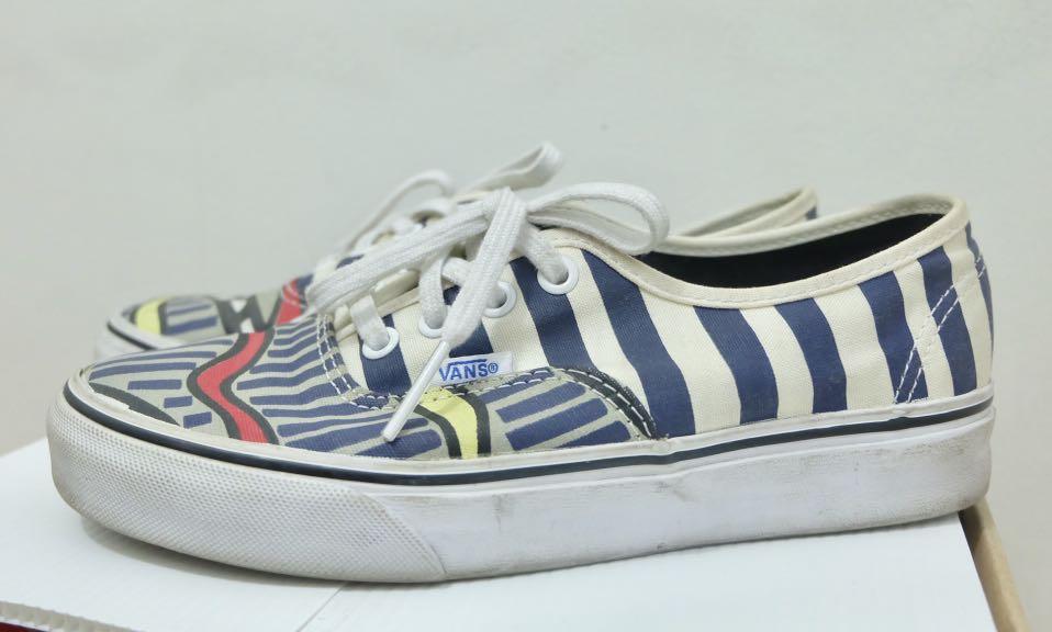 #RamadanSale Authentic Vans x Eley Kishimoto (limited edition), Fesyen Wanita, Sepatu di Carousell