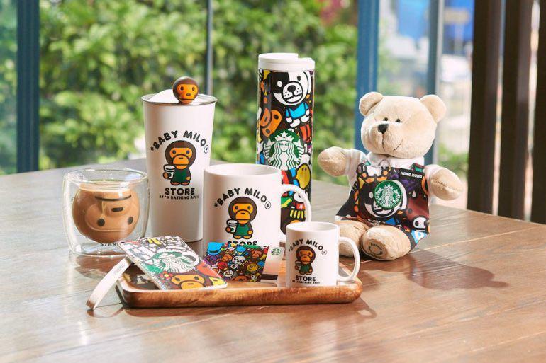 BABY MILO® Cardholder with BABY MILO® Starbucks Card, Luxury ...