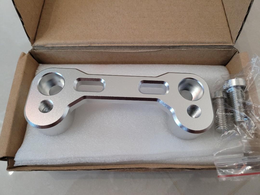 Bar Riser BMW G310GS, Motorcycles, Motorcycle Accessories on Carousell