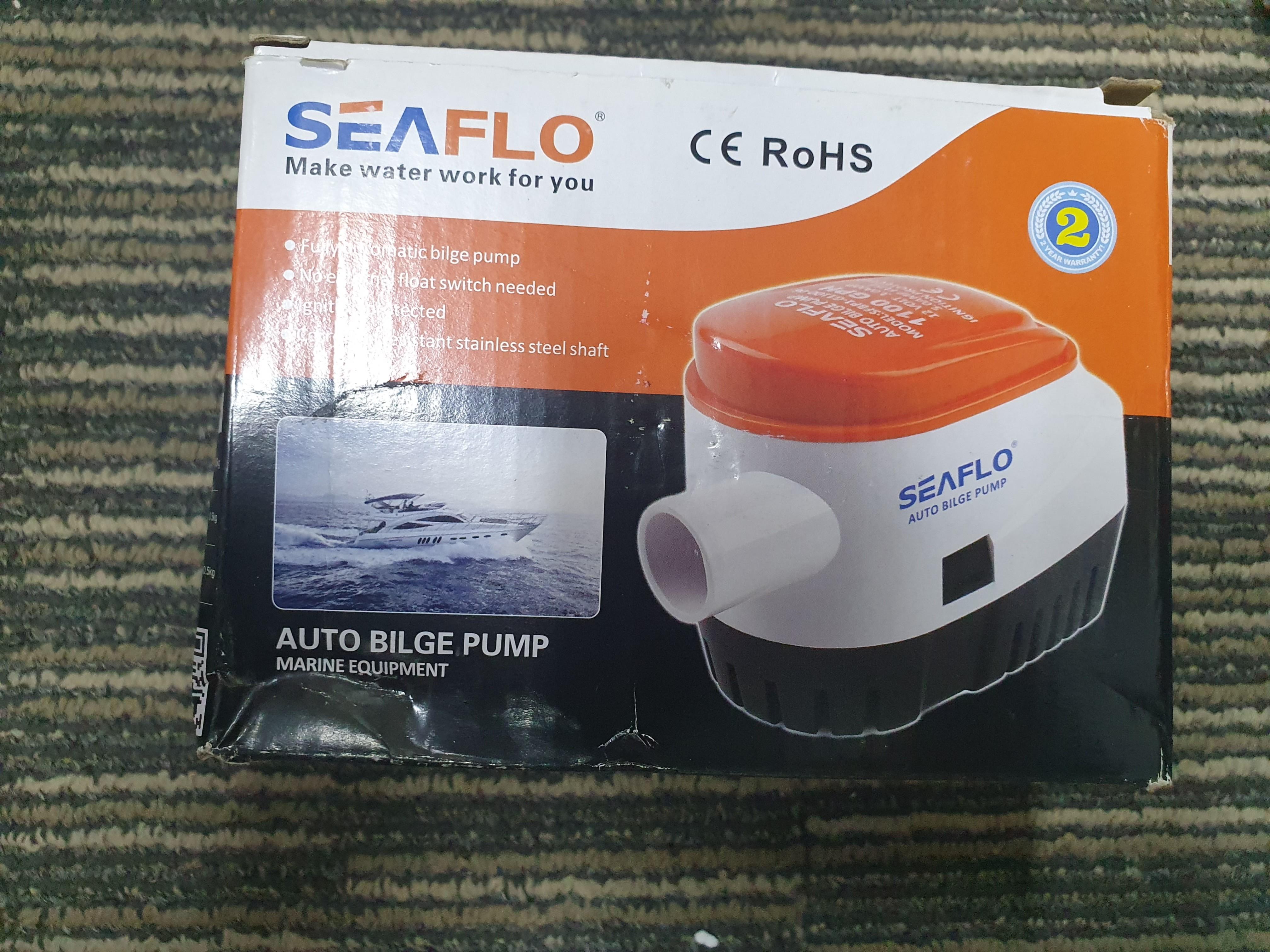 Blip pump, Sports Equipment, Bicycles & Parts, Parts & Accessories on Carousell