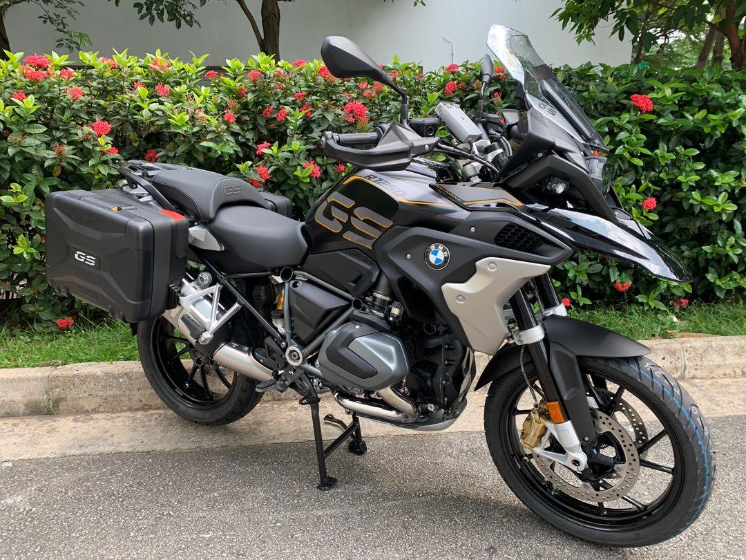 BMW R1250GS Exclusive Edition With 5Years PML Local BMW Agent Warranty ...