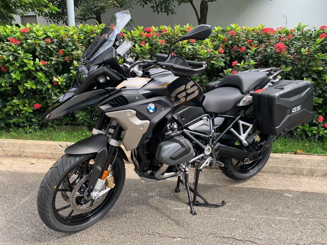 BMW R1250GS Exclusive Edition With 5Years PML Local BMW Agent Warranty ...