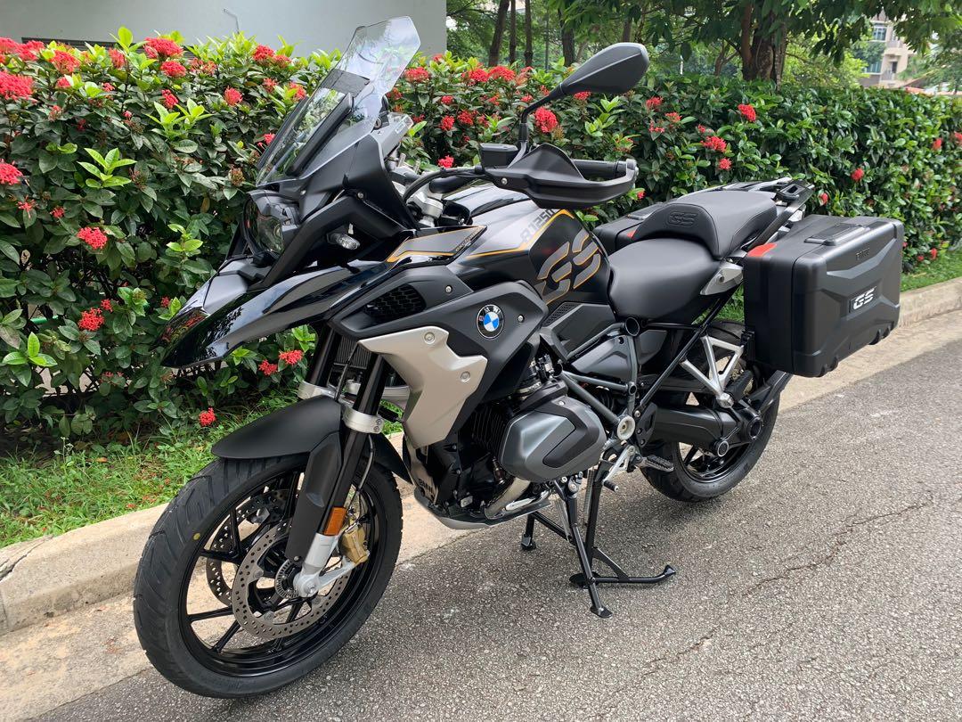 BMW R1250GS Exclusive Edition With 5Years PML Local BMW Agent Warranty ...