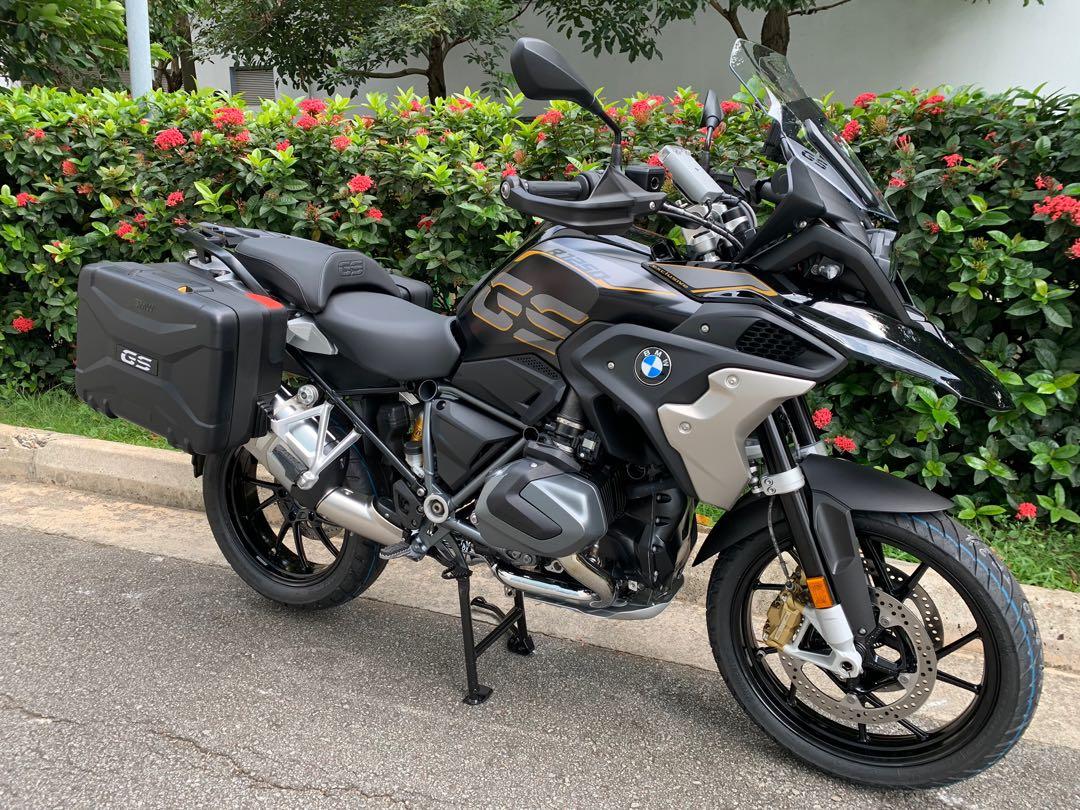 BMW R1250GS Exclusive Edition With 5Years PML Local BMW Agent Warranty ...