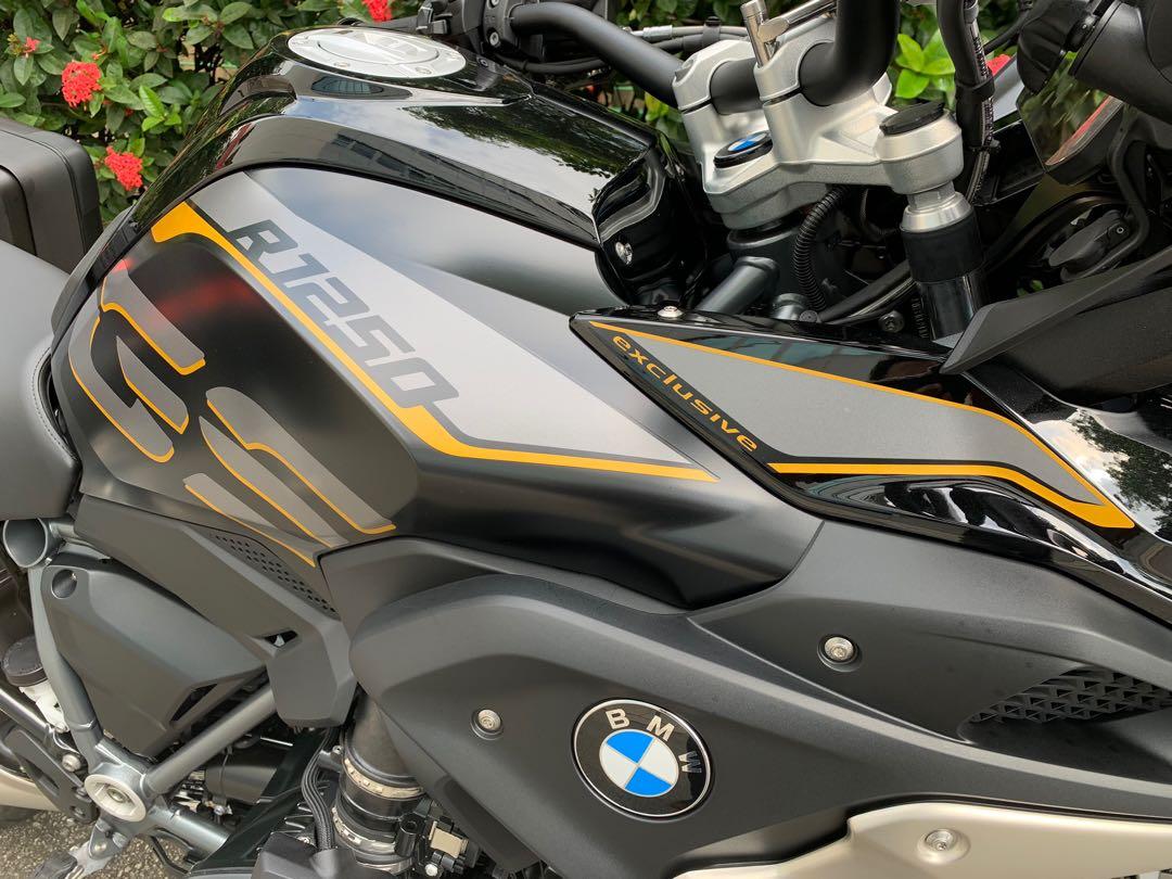 BMW R1250GS Exclusive Edition With 5Years PML Local BMW Agent Warranty ...