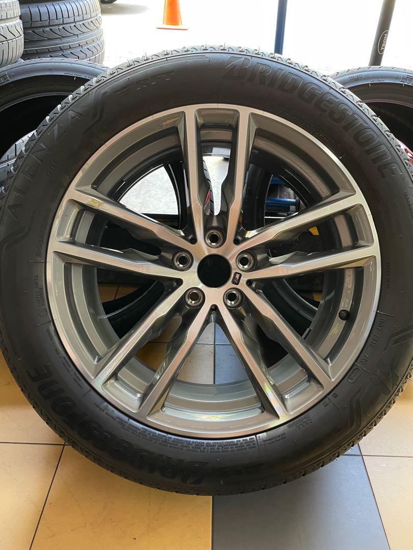 BMW X3/4 Original M Sport wheels ( priced to go ), Car Accessories ...