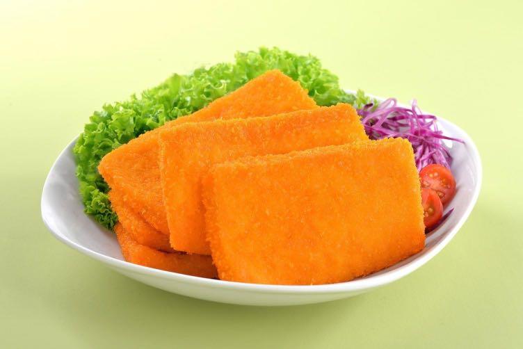 BURGER NUGGET IKAN MINI SAHIR, Food & Drinks, Packaged & Instant Food ...