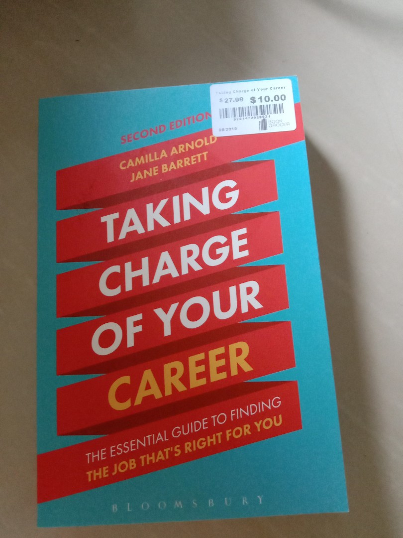 CAMILLA ARNOLD JANE BARRETT, Buku & Alat Tulis, Buku di Carousell