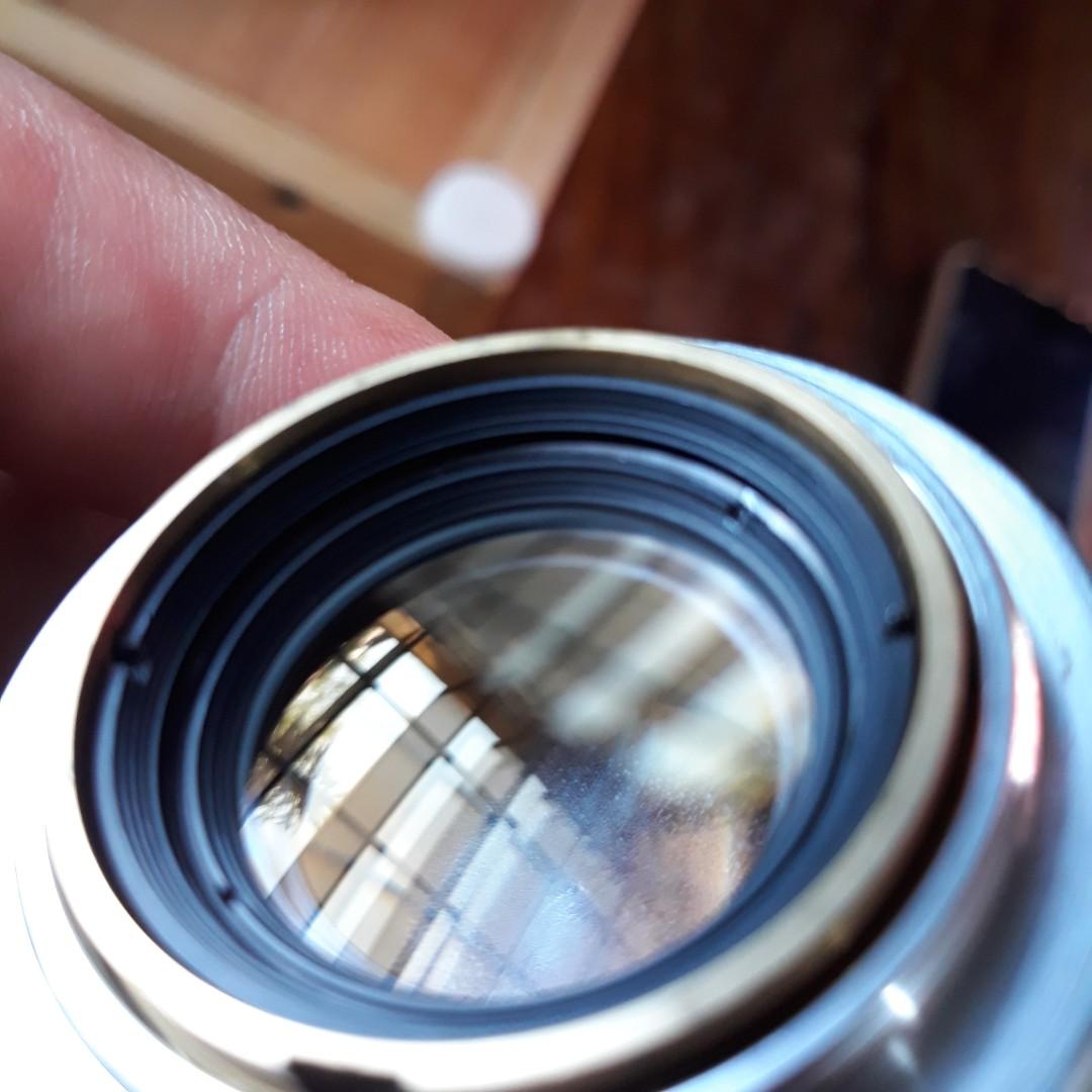 Canon VL2 Rangefinder 50mm f1.8, Photography, Cameras on Carousell