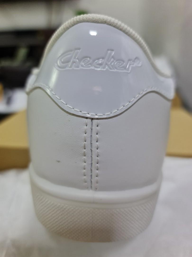 Checker Sneakers, Men's Fashion, Footwear, Sneakers on Carousell