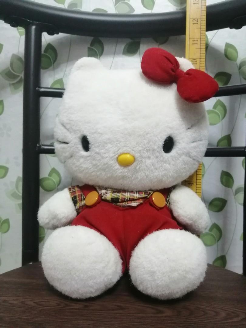 Classic Hello Kitty 1992, Hobbies & Toys, Toys & Games on Carousell