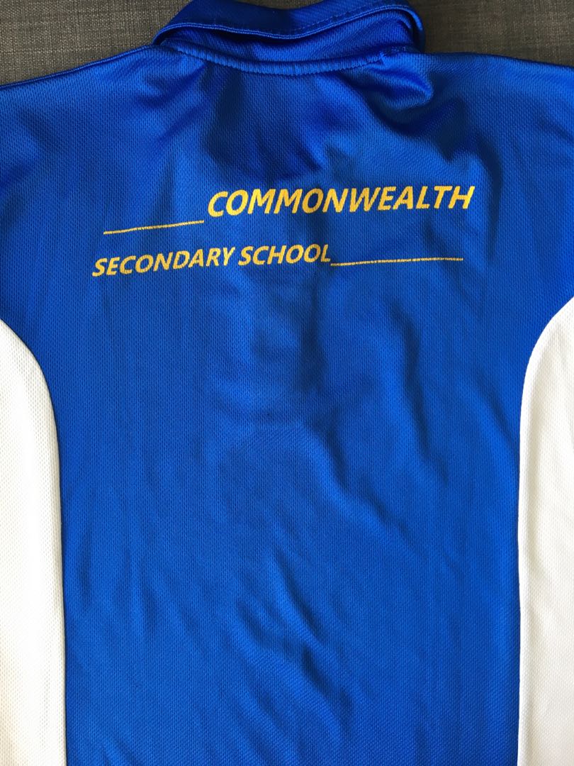 Commonwealth Secondary uniform , Hobbies & Toys, Stationery & Craft ...