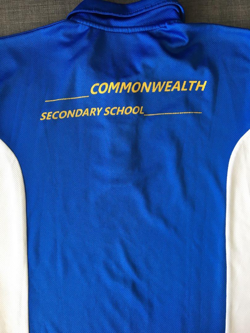 Commonwealth Secondary uniform , Hobbies & Toys, Stationery & Craft ...