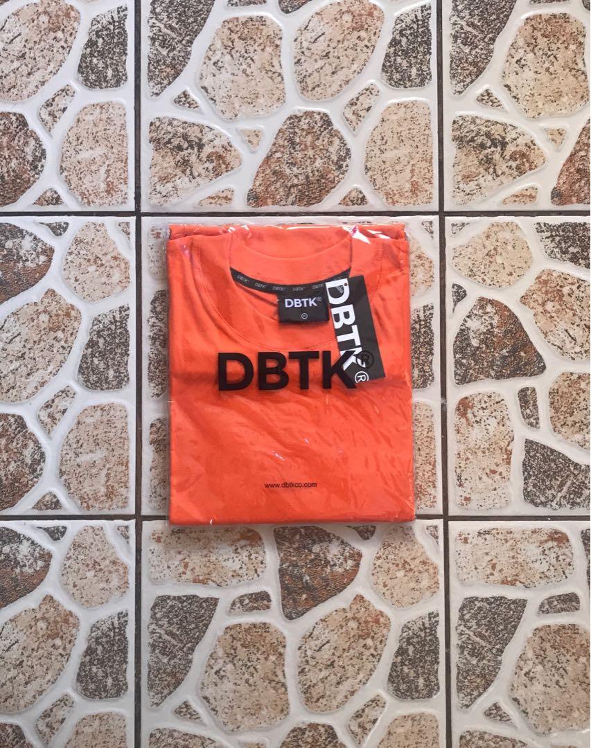 Dbtk Slant Tee, Men's Fashion, Tops & Sets, Formal Shirts on Carousell