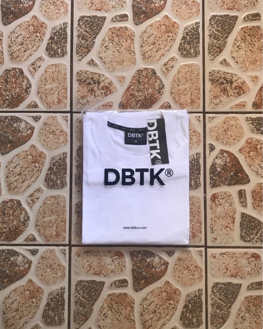 Dbtk Slant Tee, Men's Fashion, Tops & Sets, Formal Shirts on Carousell