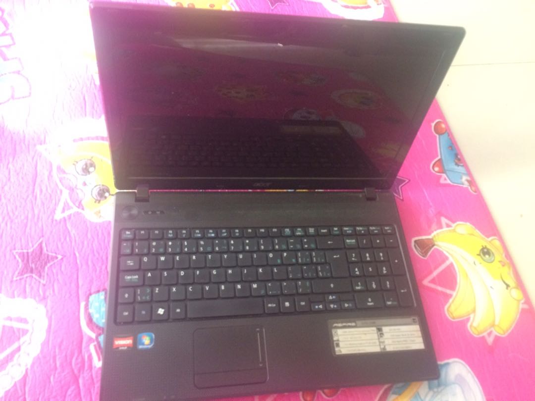 Defective laptop acer aspire, Computers & Tech, Laptops & Notebooks on ...