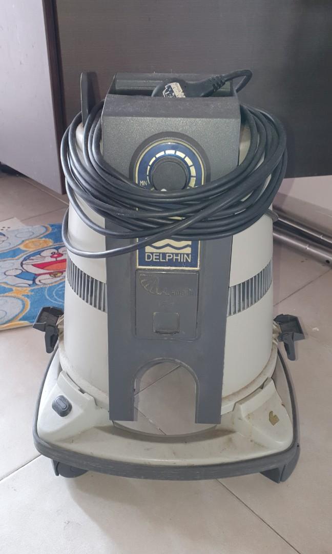 DELPHIN VACUUM CLEANER, TV & Home Appliances, Vacuum Cleaner ...