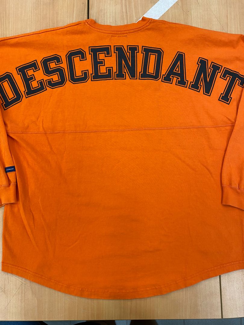 Descendant Japan Cetus Jersey Wtaps, Men's Fashion, Coats, Jackets and ...