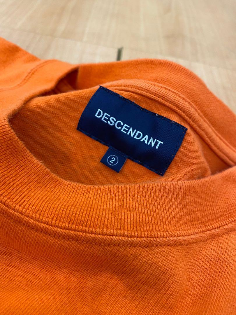 Descendant Japan Cetus Jersey Wtaps, Men's Fashion, Coats, Jackets and ...
